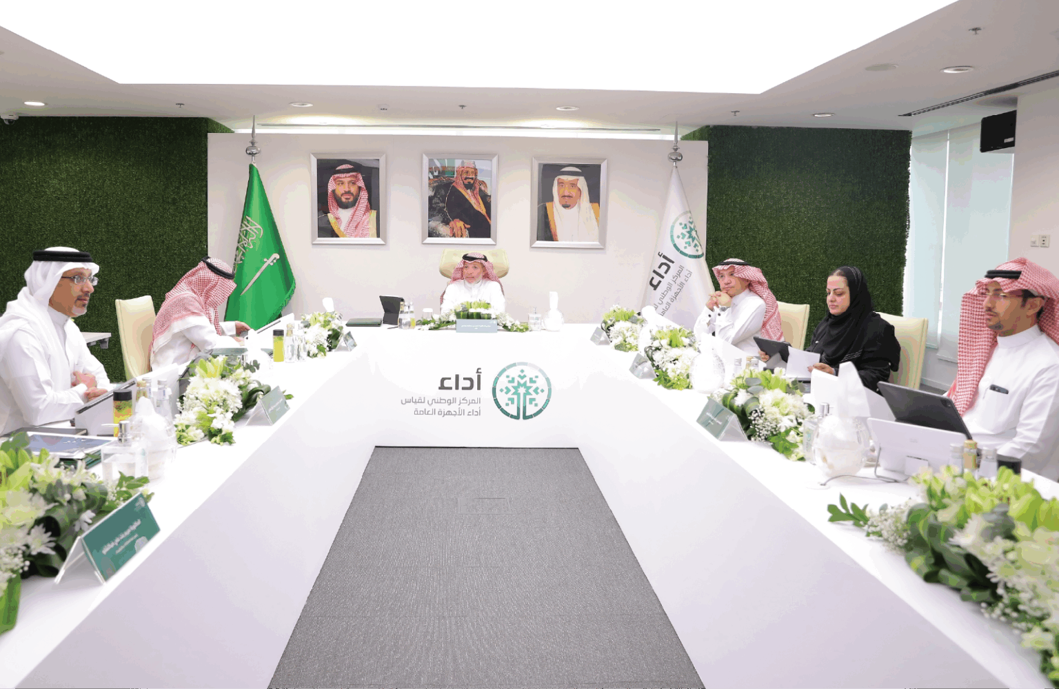 Adaa Board of Directors Holds Its 20th Meeting and Approves the Center ...